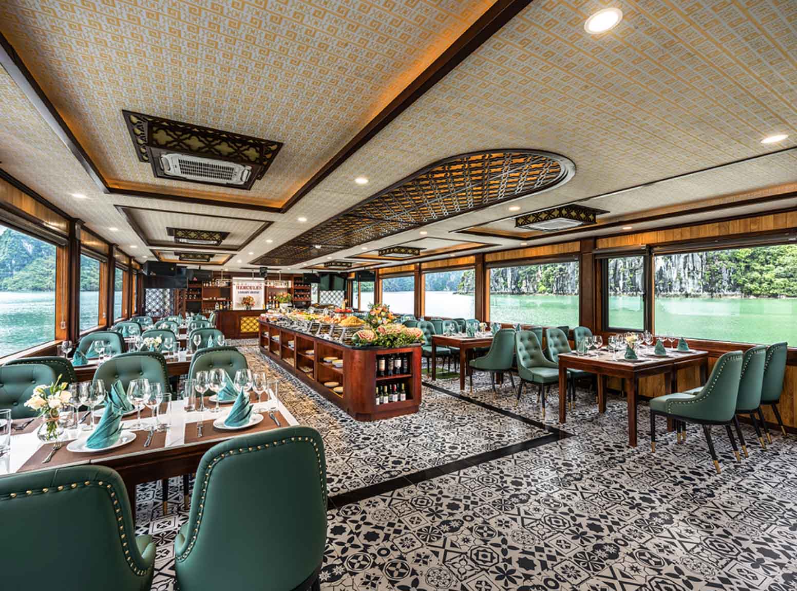 Hercules Premium Cruise 1 Day Tour - Off 10% - Hercules Cruise